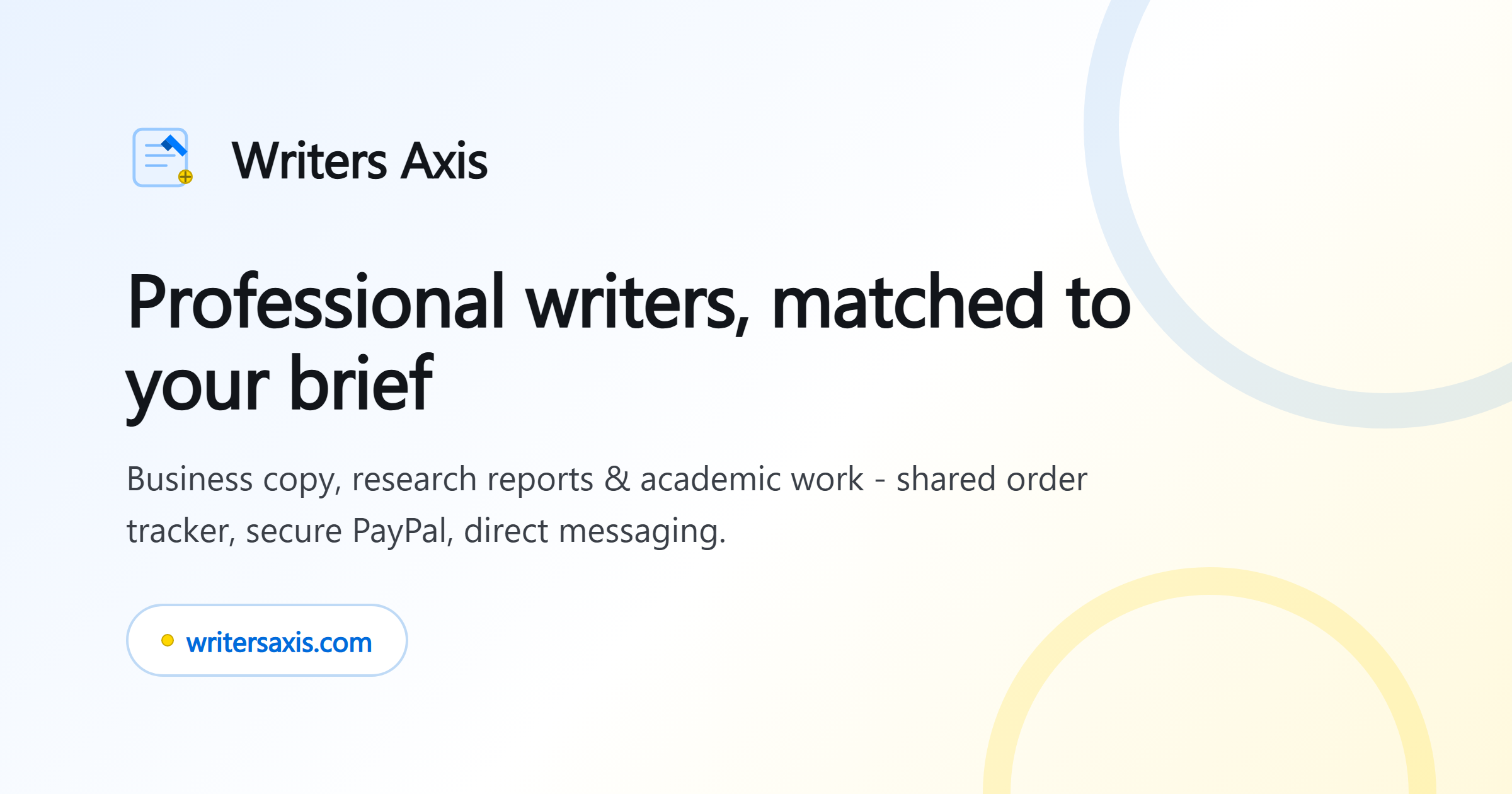 Excel / Spreadsheet Templates - 15 Categories - Writers Axis